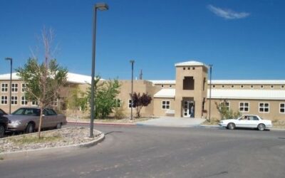 Belen Senior Center | Valencia County Older Americans Program ...