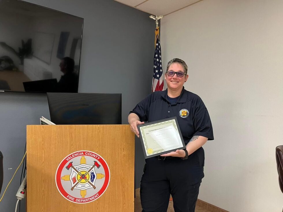 About Emergency Management - Valencia County